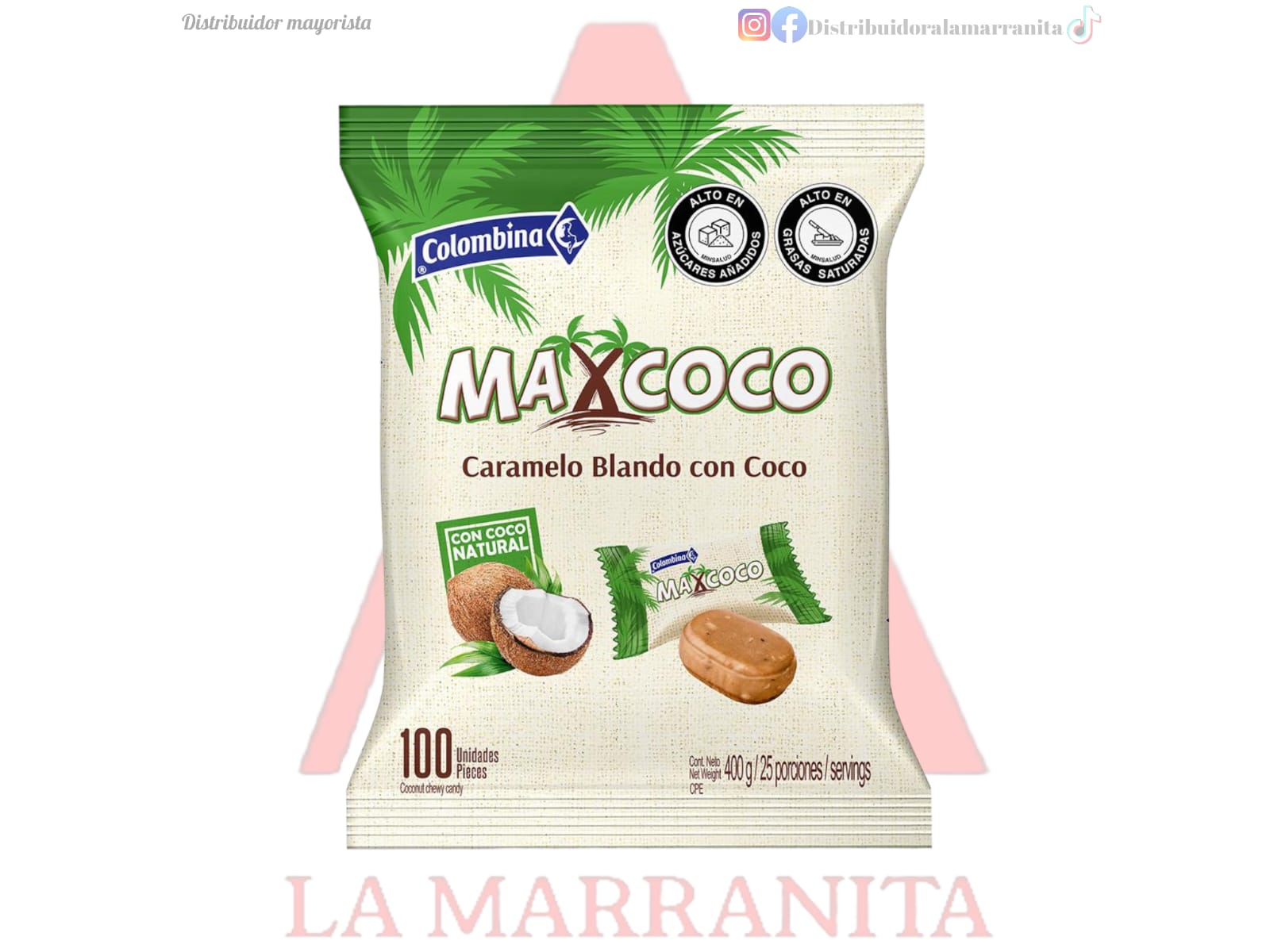 MAX COCO CARAMELO BLANDO *100 CJ*16 – lamarranita.com